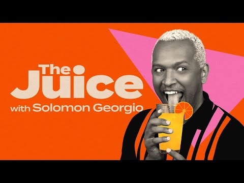 Introducing "The Juice with Solomon Georgio" | Team Coco Podcasts - The ...