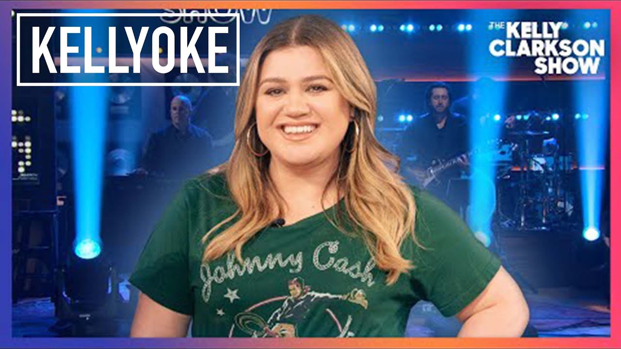 Kelly Clarkson Performs 'Nostalgic' | Kellyoke - The Global Herald