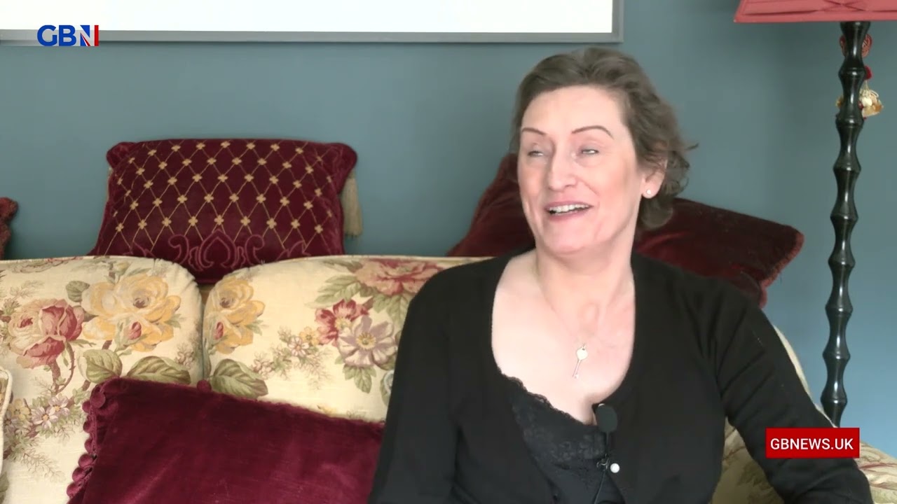 Emma Crabtree speaks about her book that was published to raise funds ...