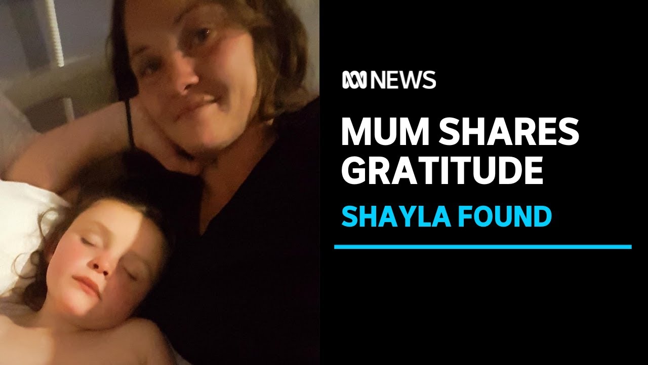 Missing girl Shayla Phillips found safe and well in Tasmanian bushland ...