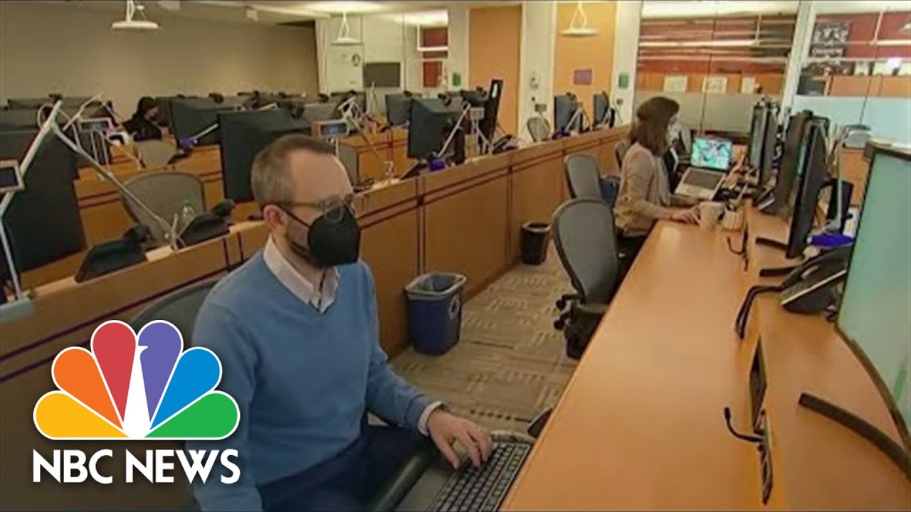 Inside CDC As U.S. Adjusts To ‘New Normal’ - The Global Herald