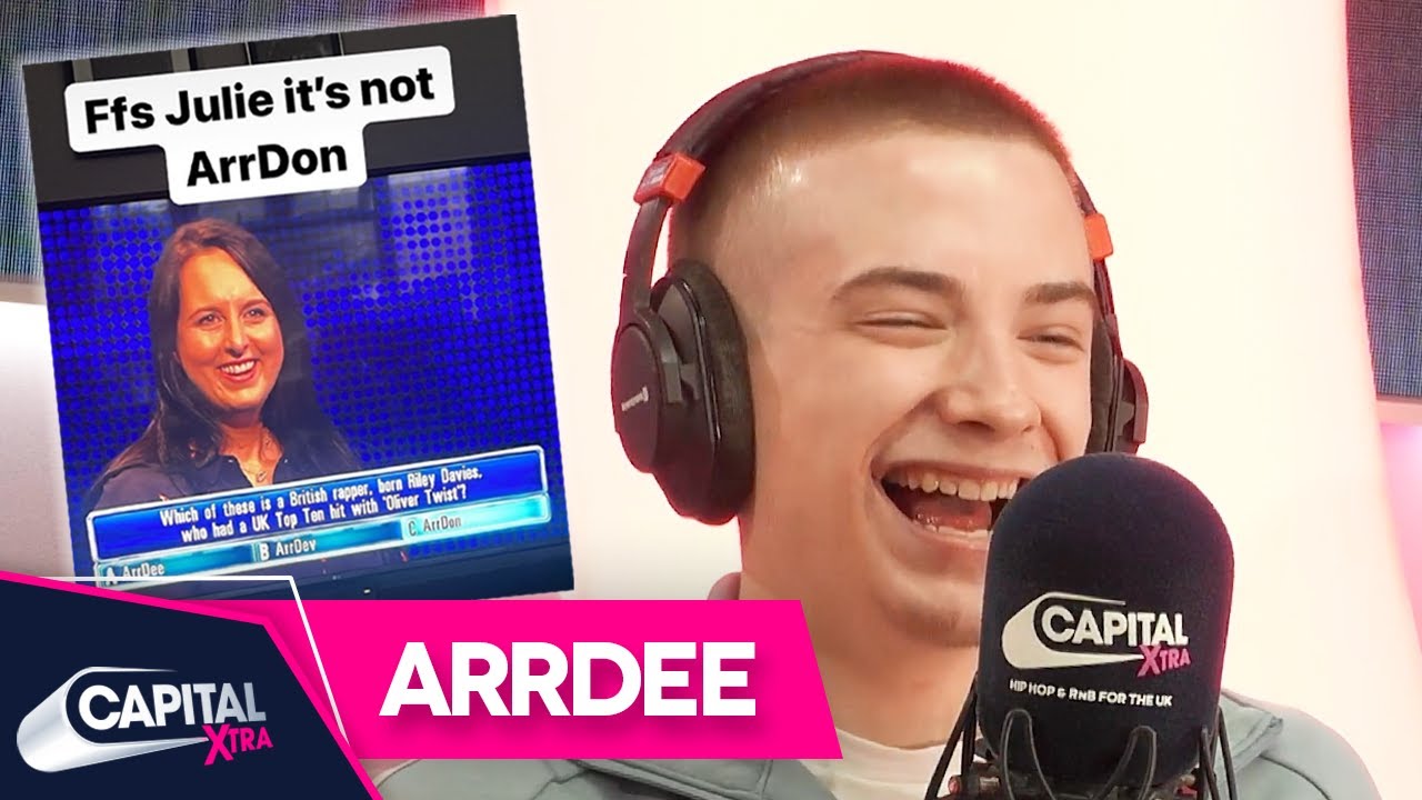 ArrDee On Appearing On The Chase, House Parties & 'Pier Pressure ...