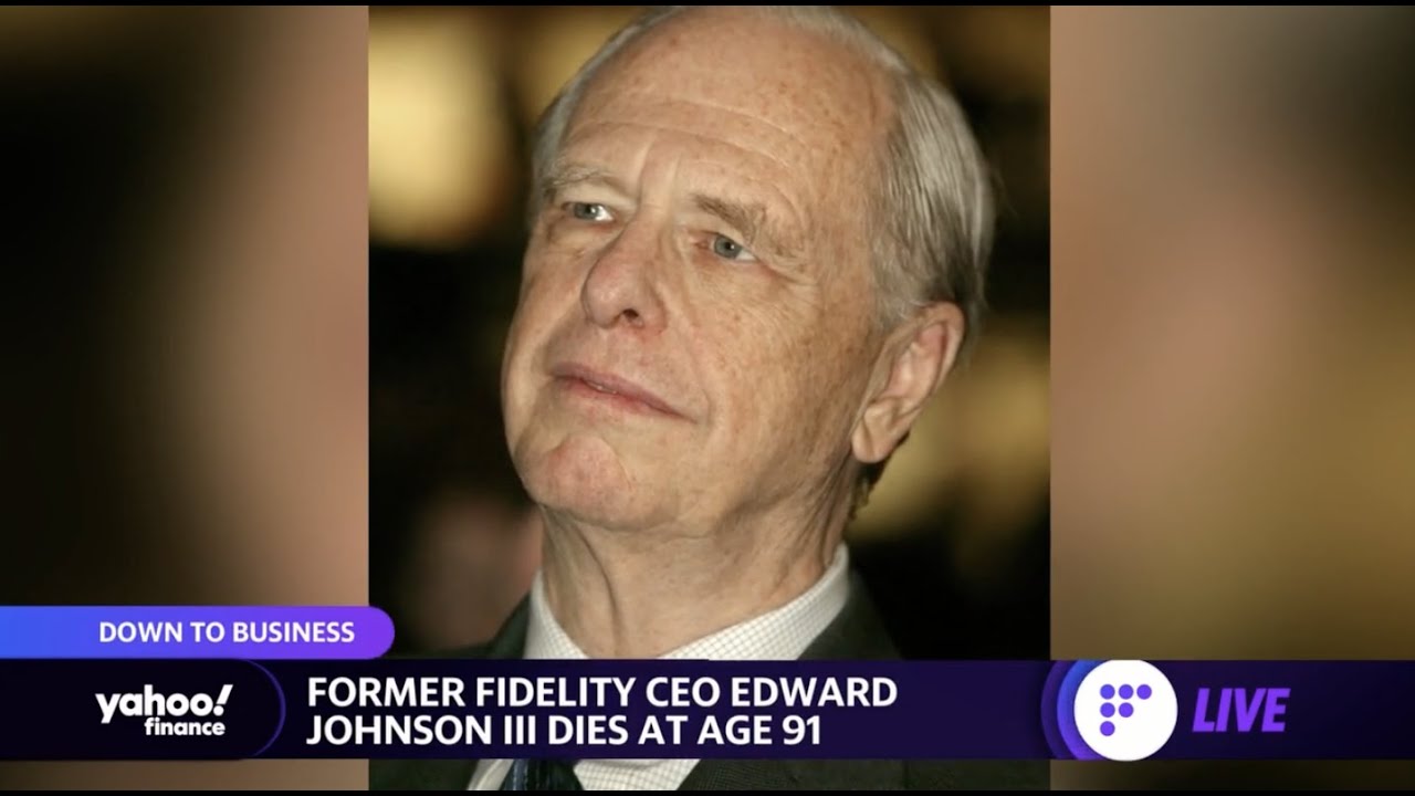 Former Fidelity CEO dies at 91, Netflix buys video game studio, March ...