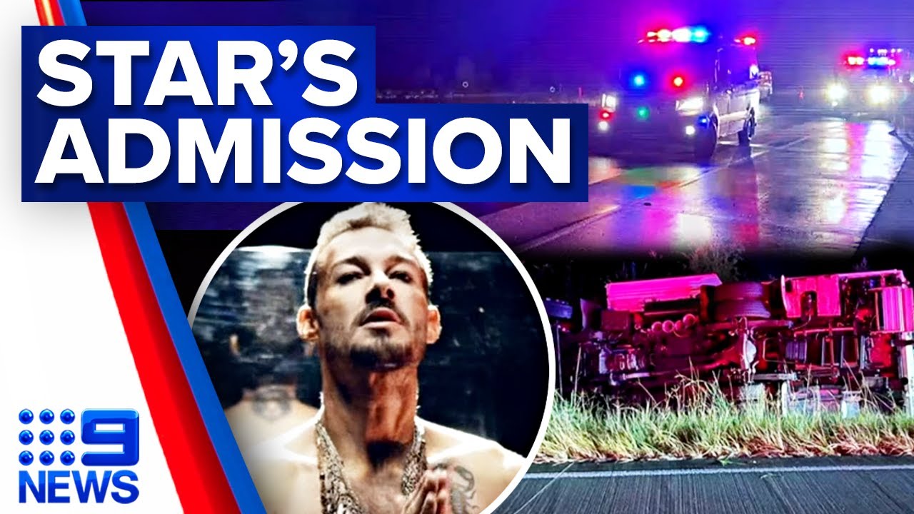 Former Silverchair singer Daniel Johns admits himself to rehab after ...