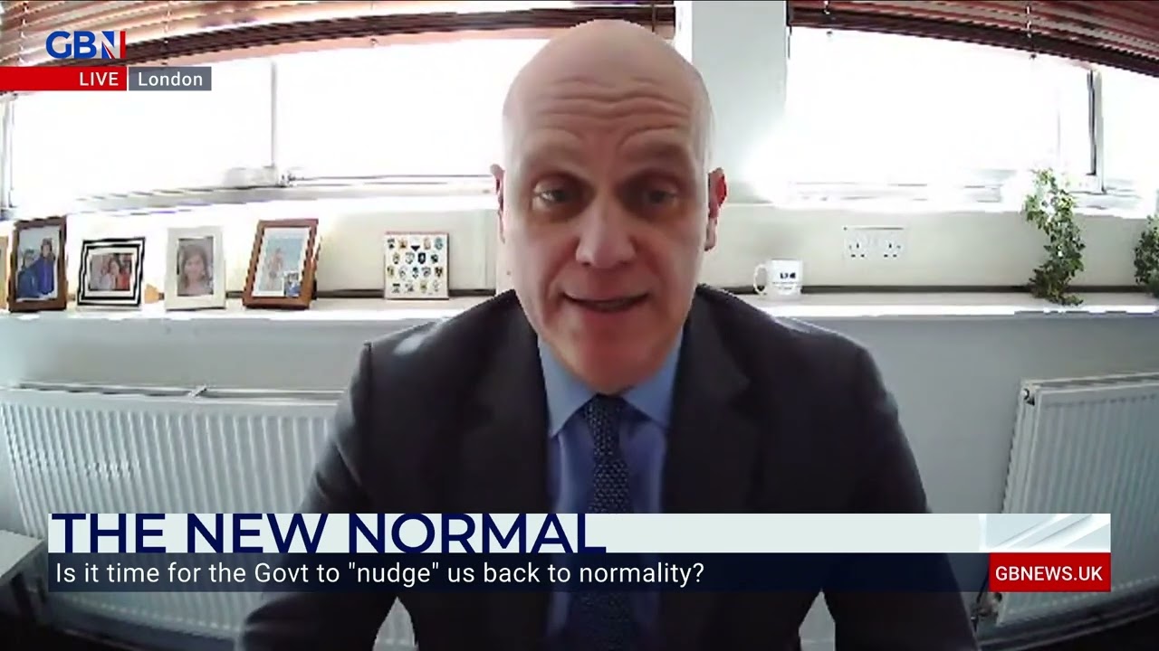 Marcantonio Spada on whether Government should 'nudge us back to ...