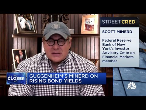 We see yields topping out here, says Guggenheim's Scott Minerd - The ...