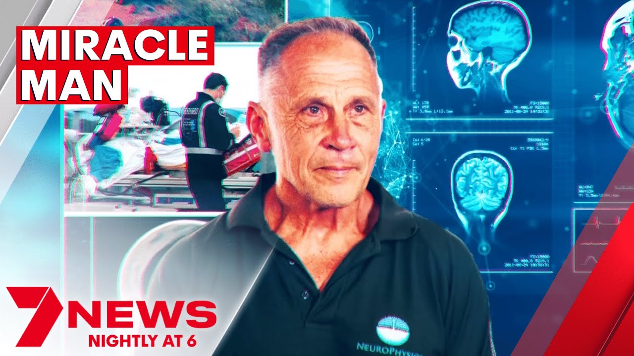 Gold Coast's 'miracle man' harnesses power of neuro-physics | 7NEWS ...