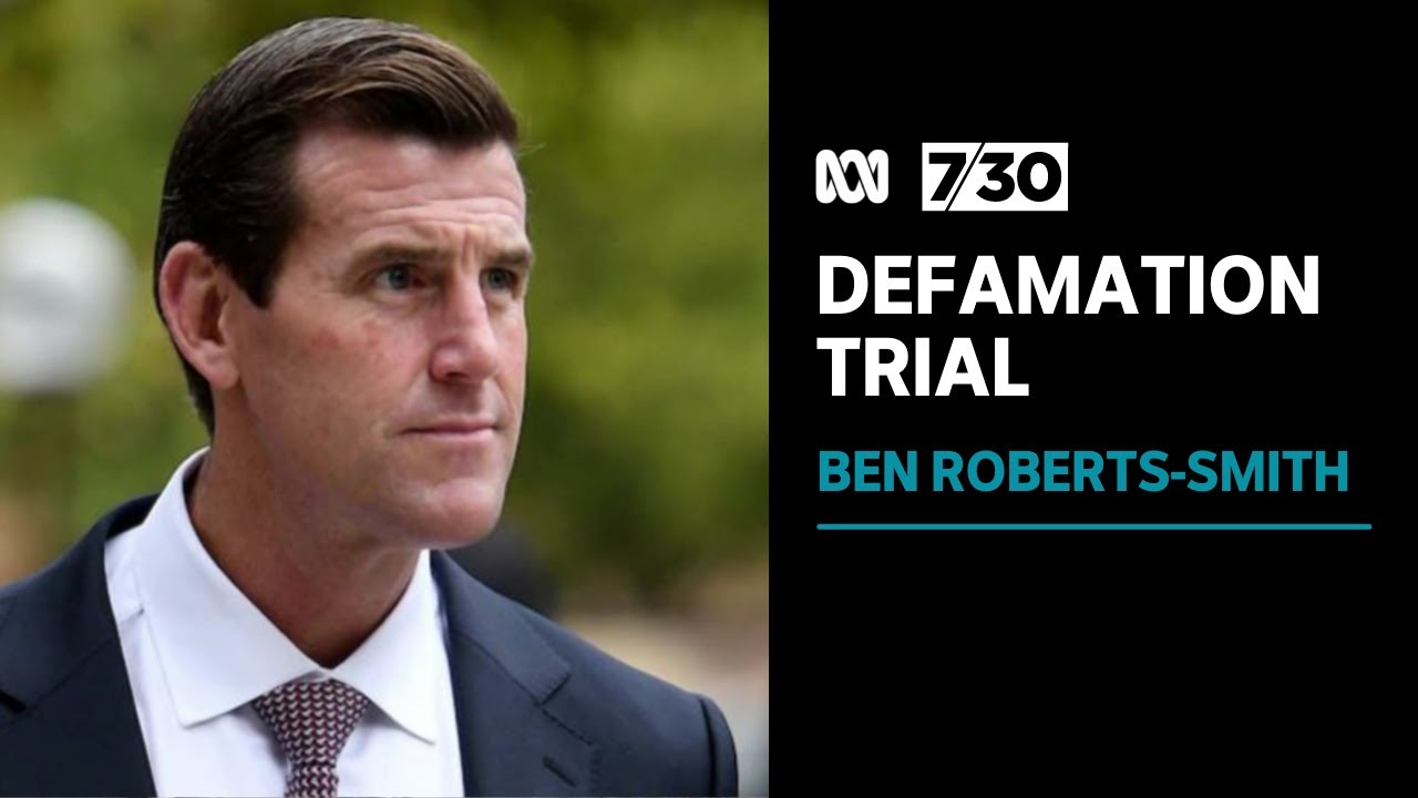 Ben Roberts Smiths Former Lover Takes Stand At Defamation Trial 7 30