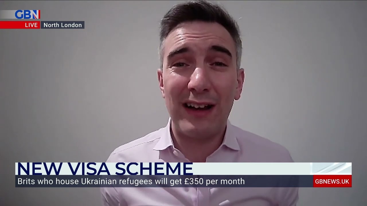 Homes for Ukraine scheme: ‘This seems a sensible, practical step ...
