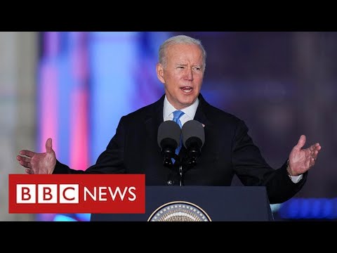 US denies policy of “regime change” in Russia after widespread ...