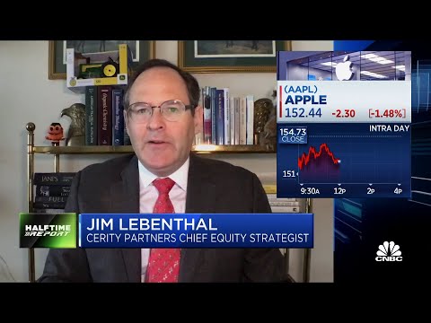 Apple is not the key to the market, says Jim Lebenthal - The Global Herald