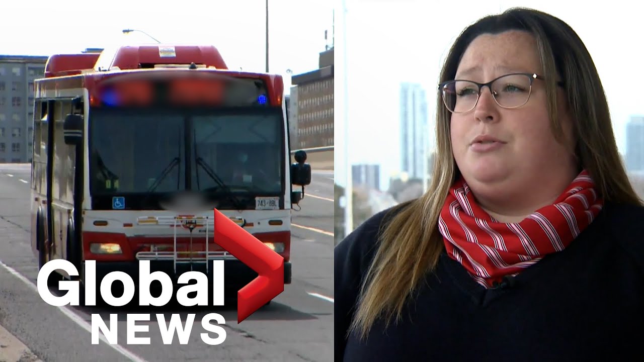 "Heroic" Toronto bus driver pulls over to save man's life - The Global ...