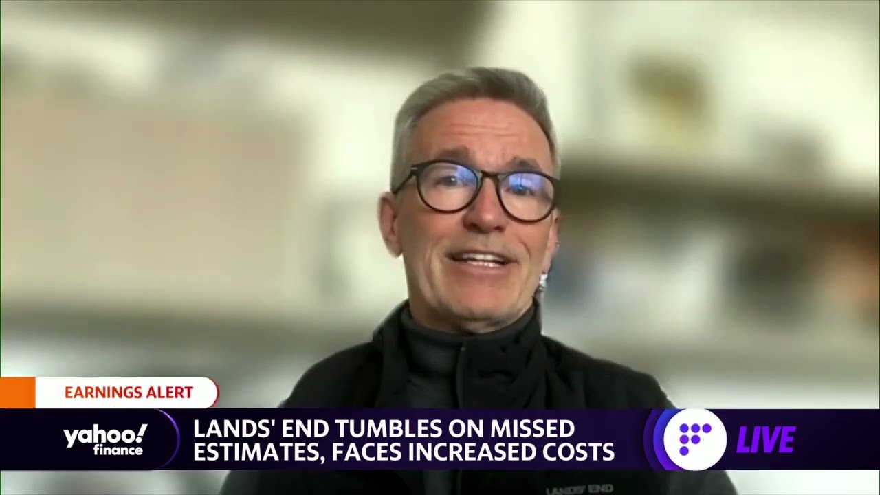 Lands' End CEO: Resiliency of U.S. consumer is ‘legendary’ amid ...