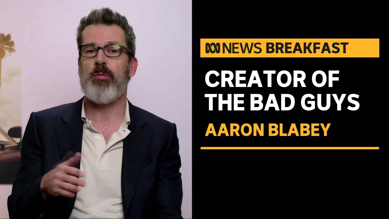 Graphic novel series The Bad Guys adopted as major motion picture | ABC ...