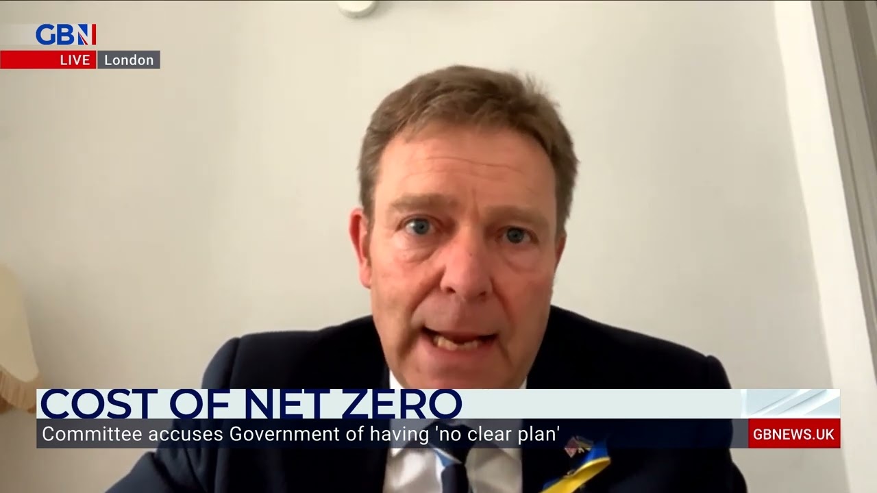 Craig Mackinlay MP shares his concerns about the government's net zero ...