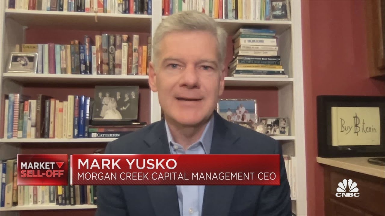 Yusko: We're moving from an orderly sell-off to what looks like ...