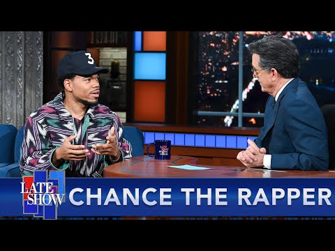Chance The Rapper Explores Parallels Between Music And Visual Art On ...
