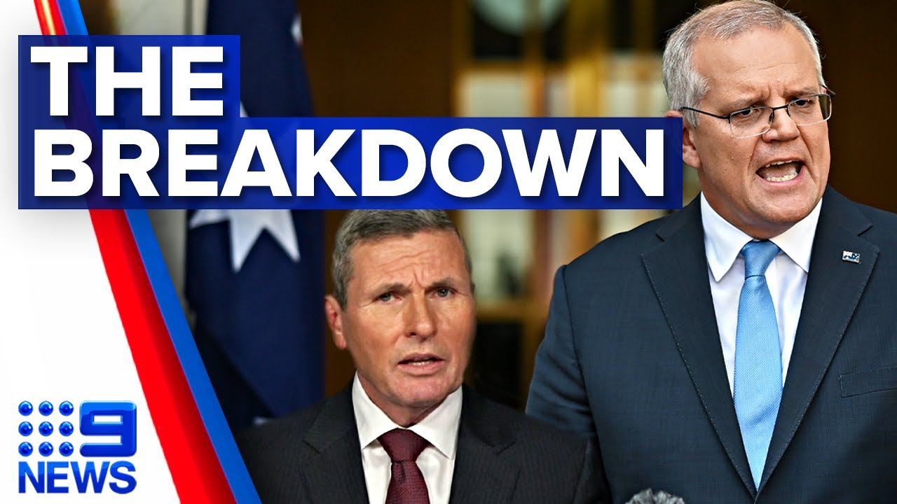 Chris Uhlmann breaks down PM's election pitch | 9 News Australia - The ...