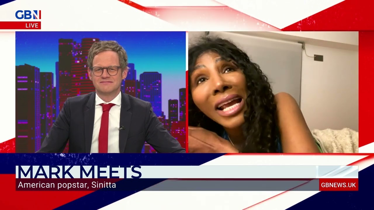 'Simon Cowell is the BIGGEST poser': Popstar Sinitta tells Mark Dolan ...