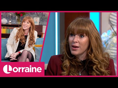 Angela Rayner Addresses Sexism in Parliament After 'Basic Instinct ...