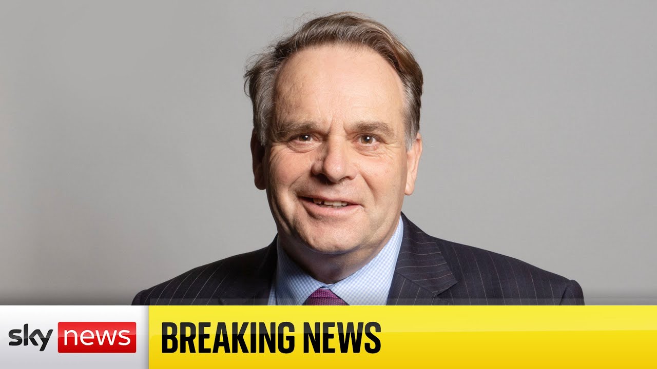 Tory MP Neil Parish MP suspended over allegations of viewing ...
