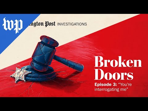 “You’re interrogating me” | Episode 3, Broken Doors - The Global Herald