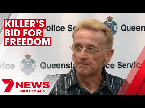 Convicted murderer, Klaus Andres makes bid for freedom | 7NEWS - The ...