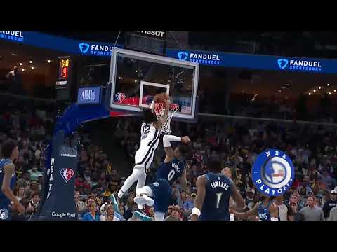 Ja Morant Throws Down MASSIVE Two-Hand Poster 😲 - The Global Herald