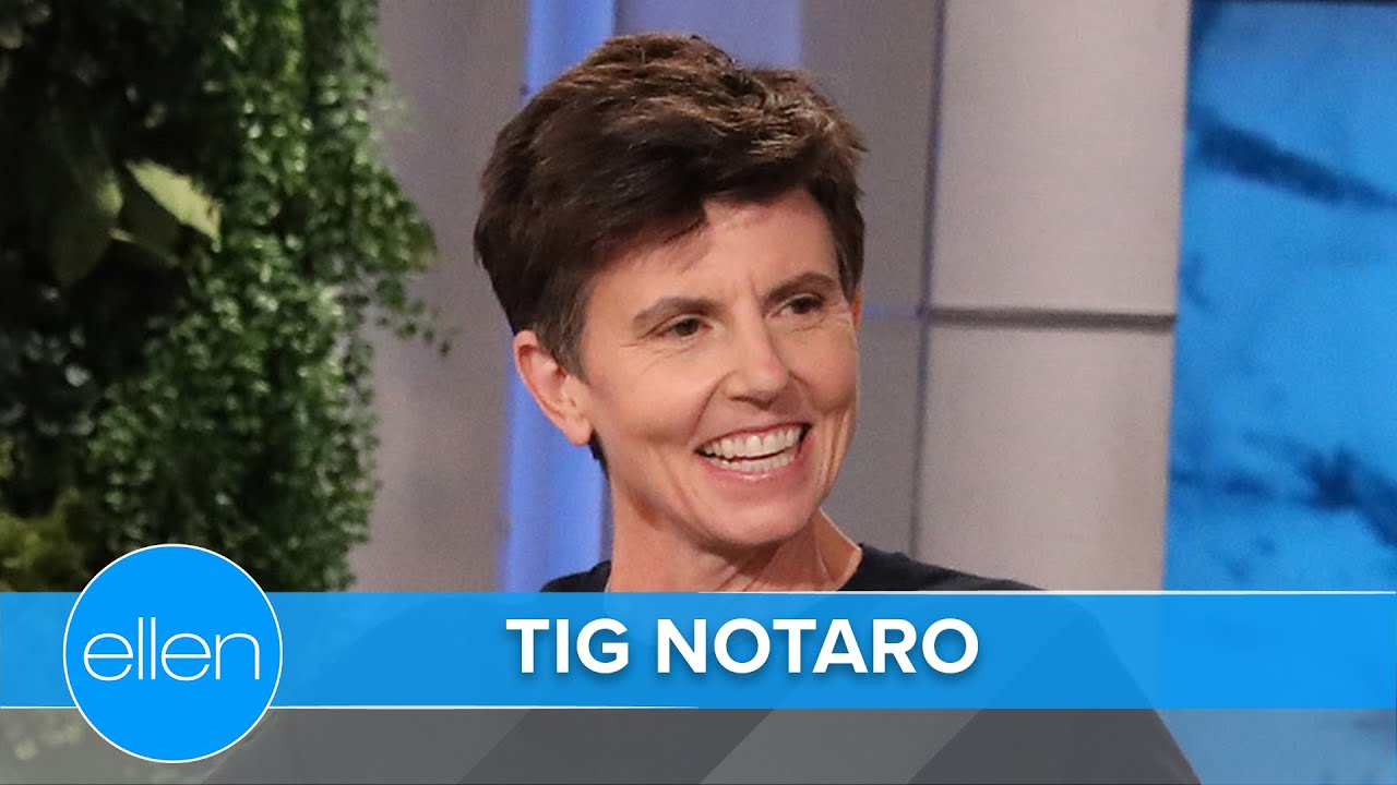 Tig Notaro Tells a Long Story About Swimming With Sharks - The Global ...