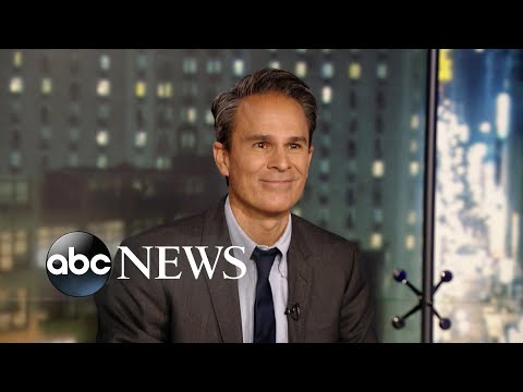 Iconic writer and producer Gary Janetti discusses his new book l ABCNL ...