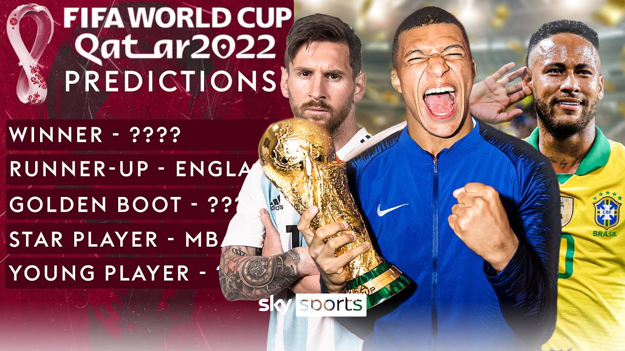Predicting the outcome of the ENTIRE World Cup! 👀 | Saturday Social ft ...