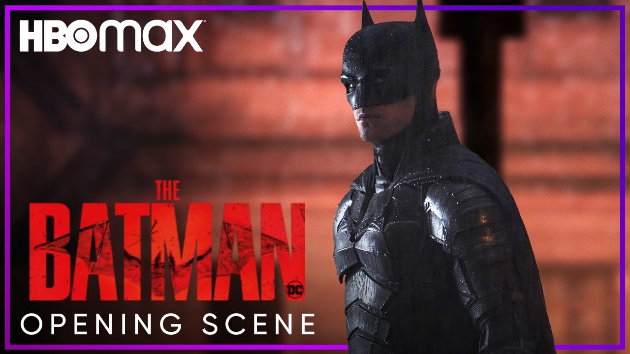 The Batman | Opening Scene | HBO Max - The Global Herald