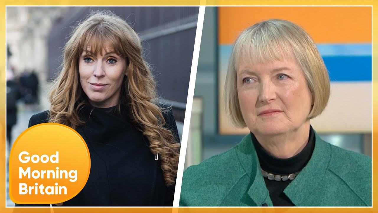 Sexist Remarks Made About Labour's Angela Rayner Sparks Heated ...