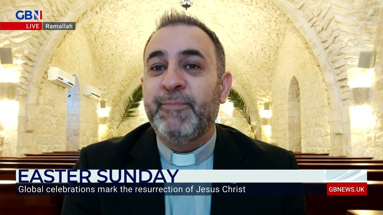 'Easter Sunday calls us to overcome conflict' | Father Fadi Diab on the ...