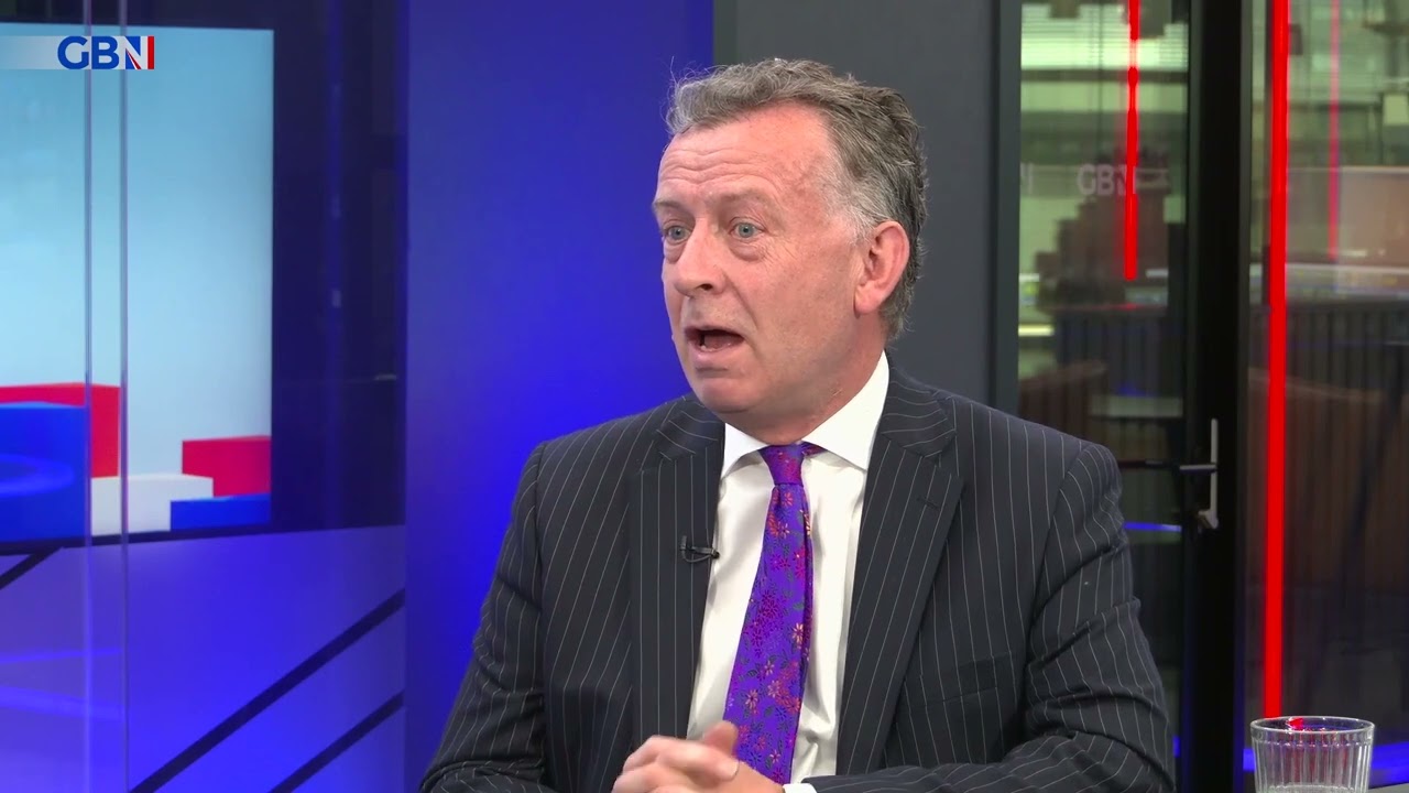 Benefits drops to lowest value in 50 years | Liam Halligan's On The ...