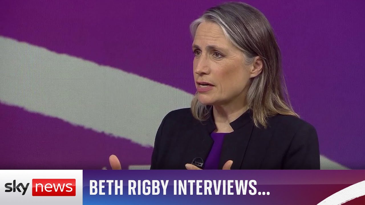 Beth Rigby interviews... Fiona Hill - The Global Herald