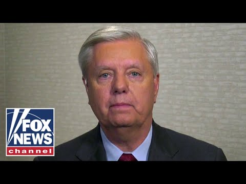 Sen. Graham rips Biden's economy: 'Inflation is the biggest threat to ...