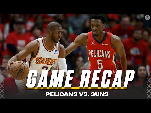 Suns SURVIVE Without Devin Booker and Take 2-1 Series Lead | CBS Sports ...