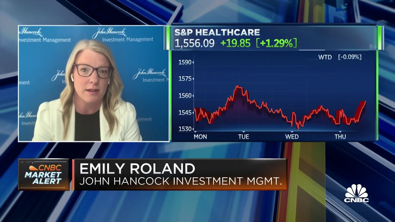 The consumer is going from a want to a need mindset, says, John Hancock ...