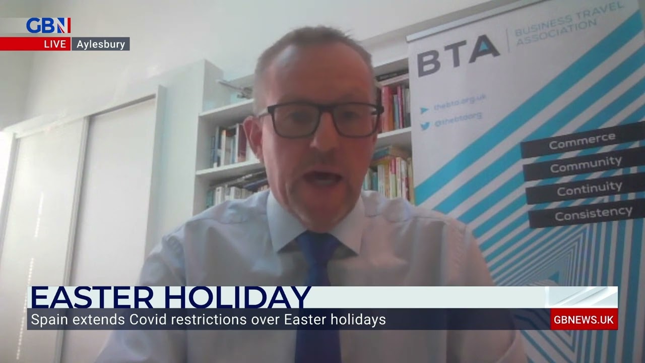Spain extends Covid travel restrictions ahead of Easter: 'Just part of ...
