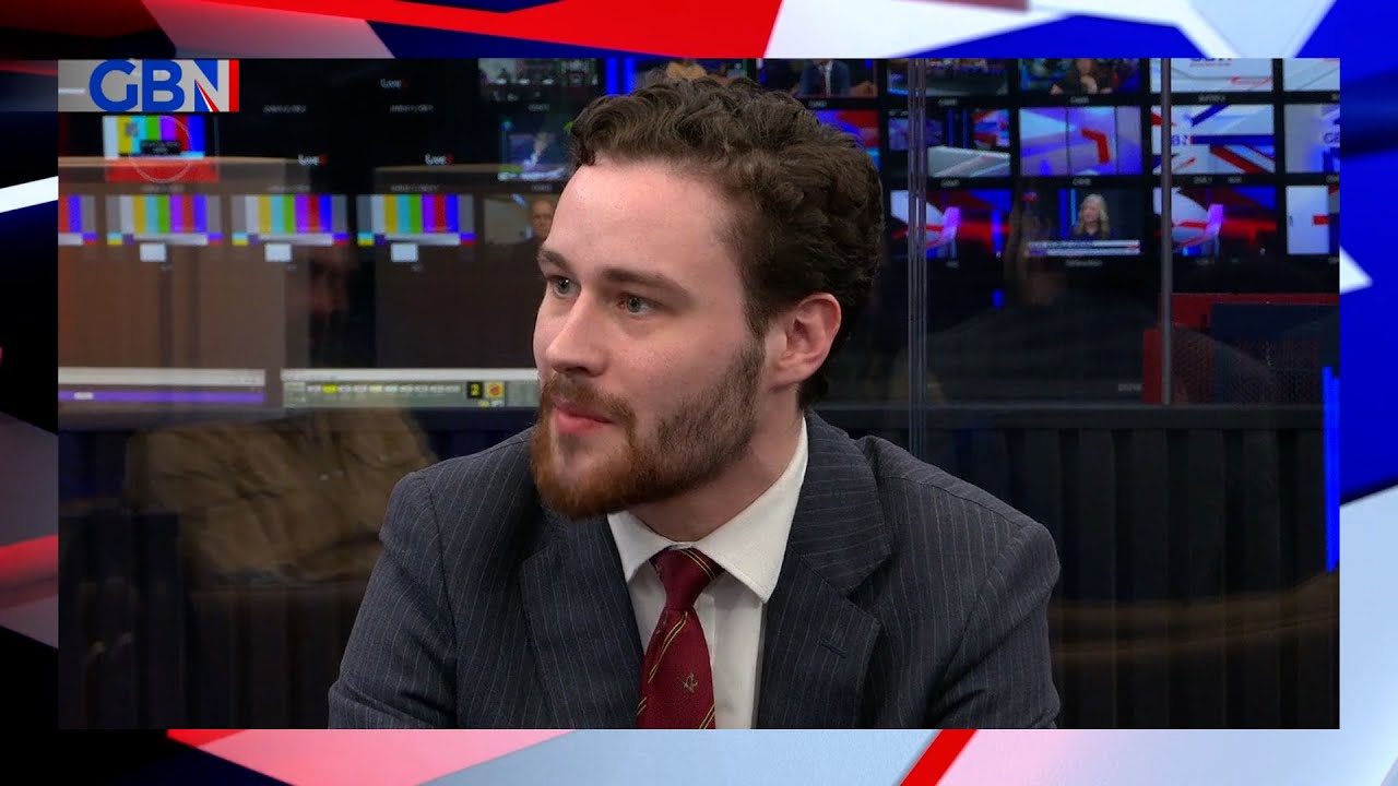 Benjamin Loughnane discusses globalisation and the threat Covid and the ...