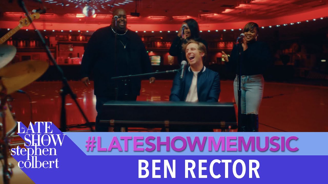 Ben Rector "Joy" - The Global Herald