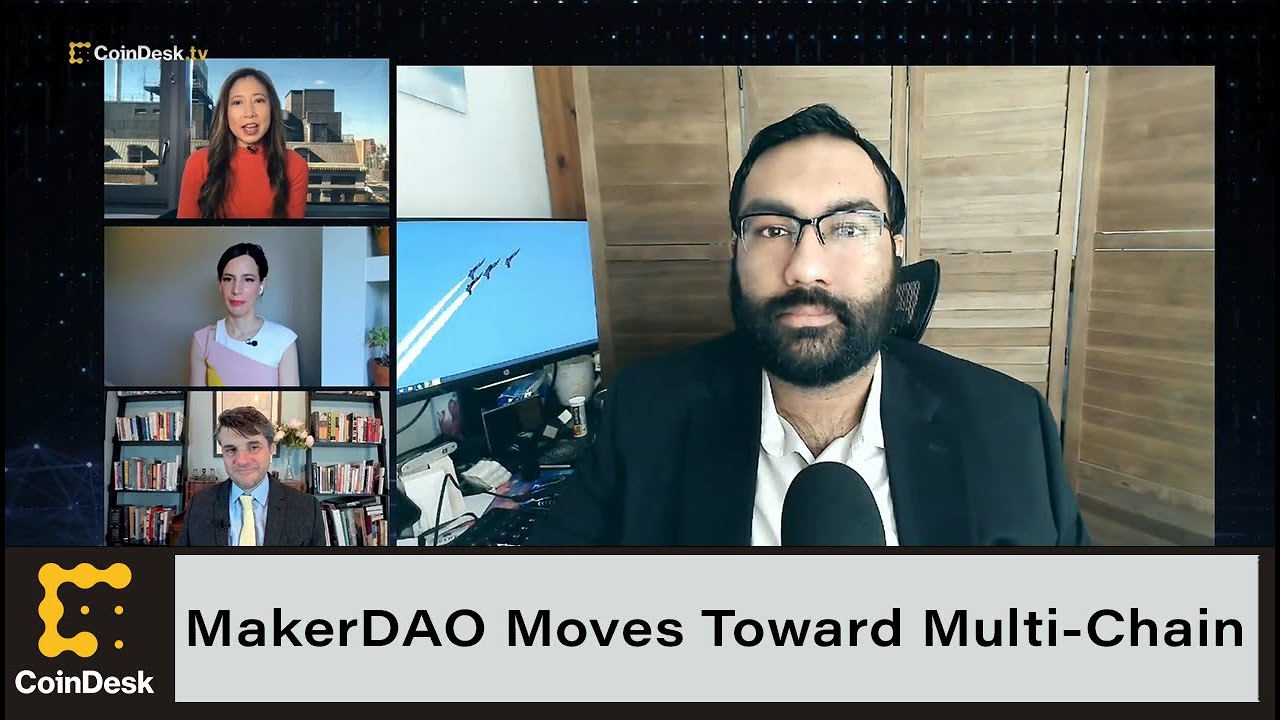 MakerDAO Moves Toward Multi-Chain With StarkNet Bridge - The Global Herald