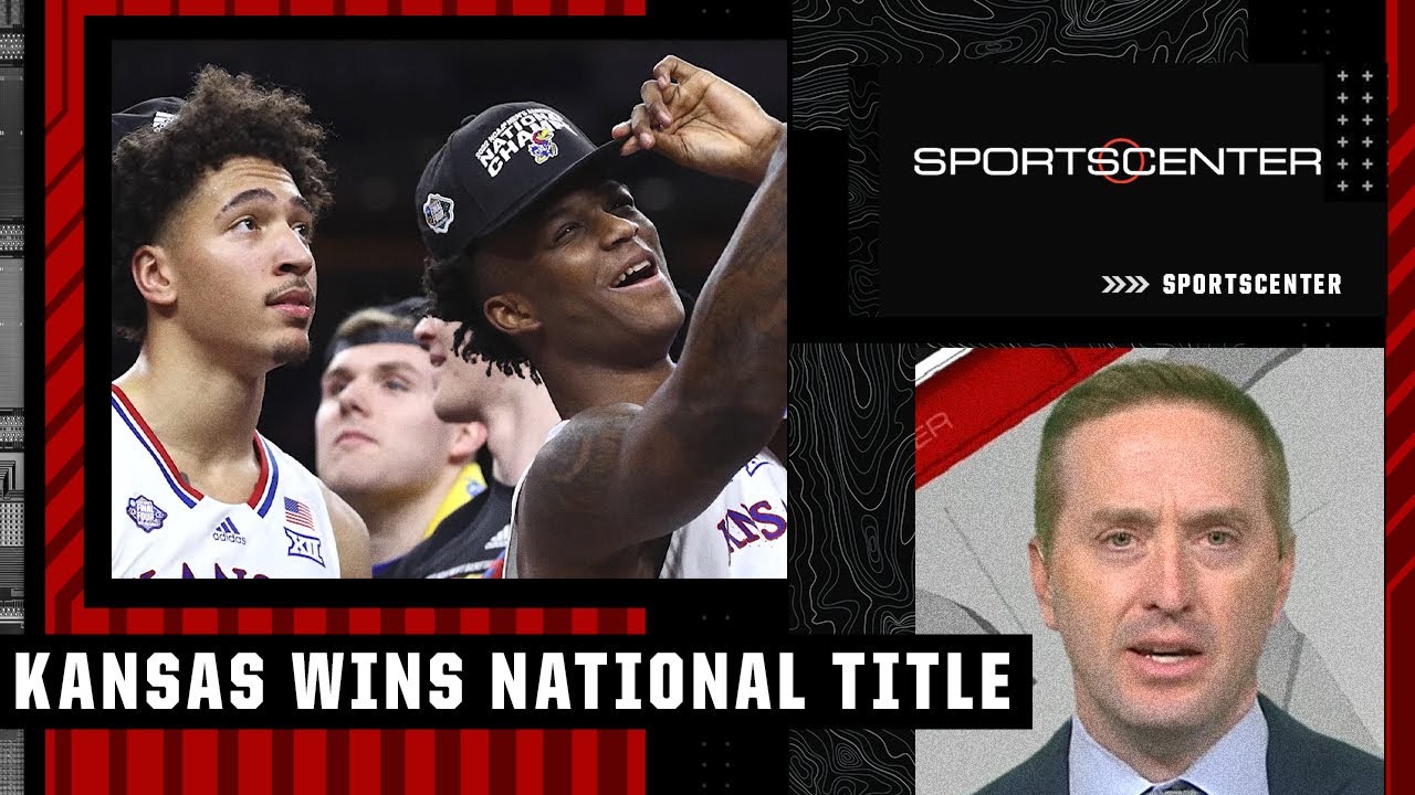 'HEART of a CHAMPION!': Sean Farnham reacts to Kansas' defensive ...