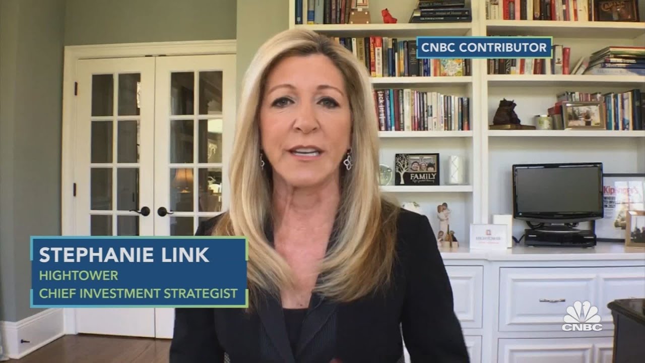 How Stephanie Link learned to invest for the long term - The Global Herald