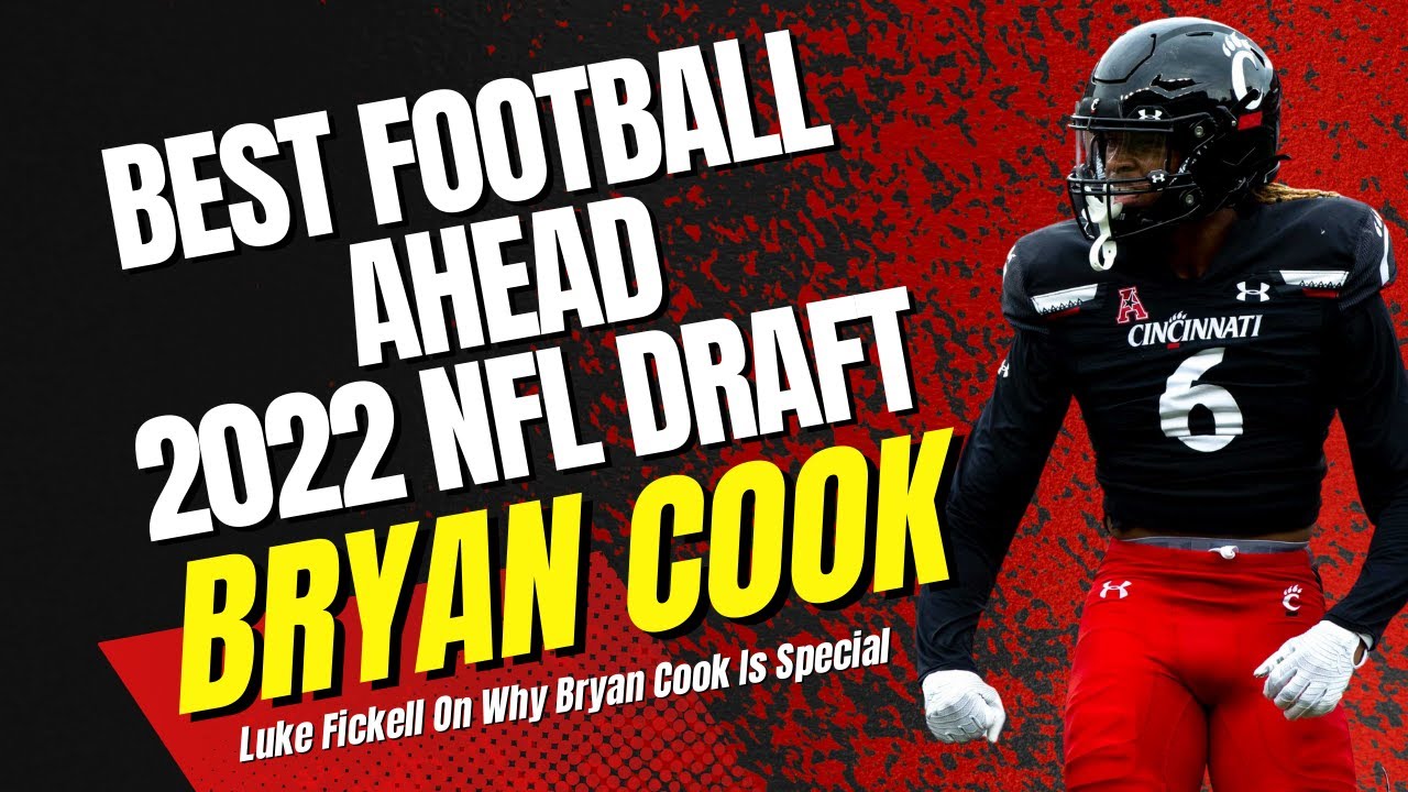 Bryan Cook || Cincinnati Bearcats HC Luke Fickell Profiles Safety ...