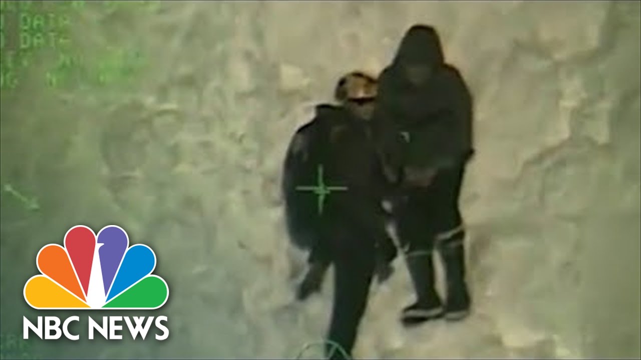 Survivor Of 1,000 Foot Fall From Alaskan Mountain Shares Story - The ...