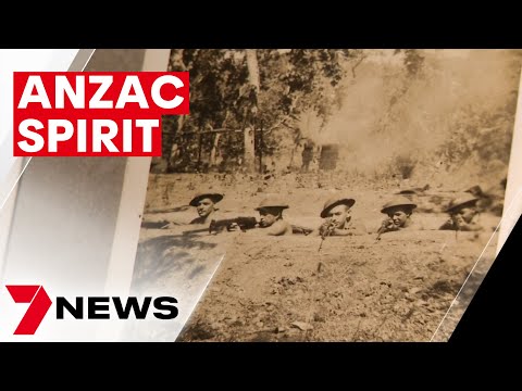 Anzac Day's spirit of mateship is about to go to the next level | 7NEWS ...