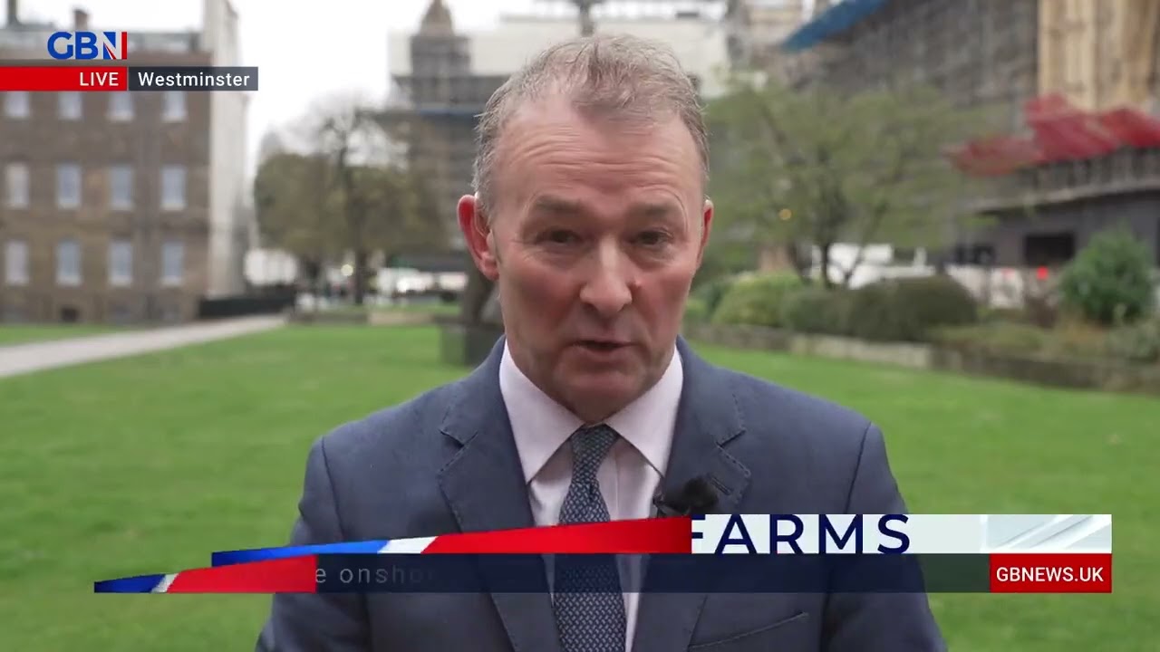 Simon Hart MP: 'Public support more noticeable for 'floating offshore ...