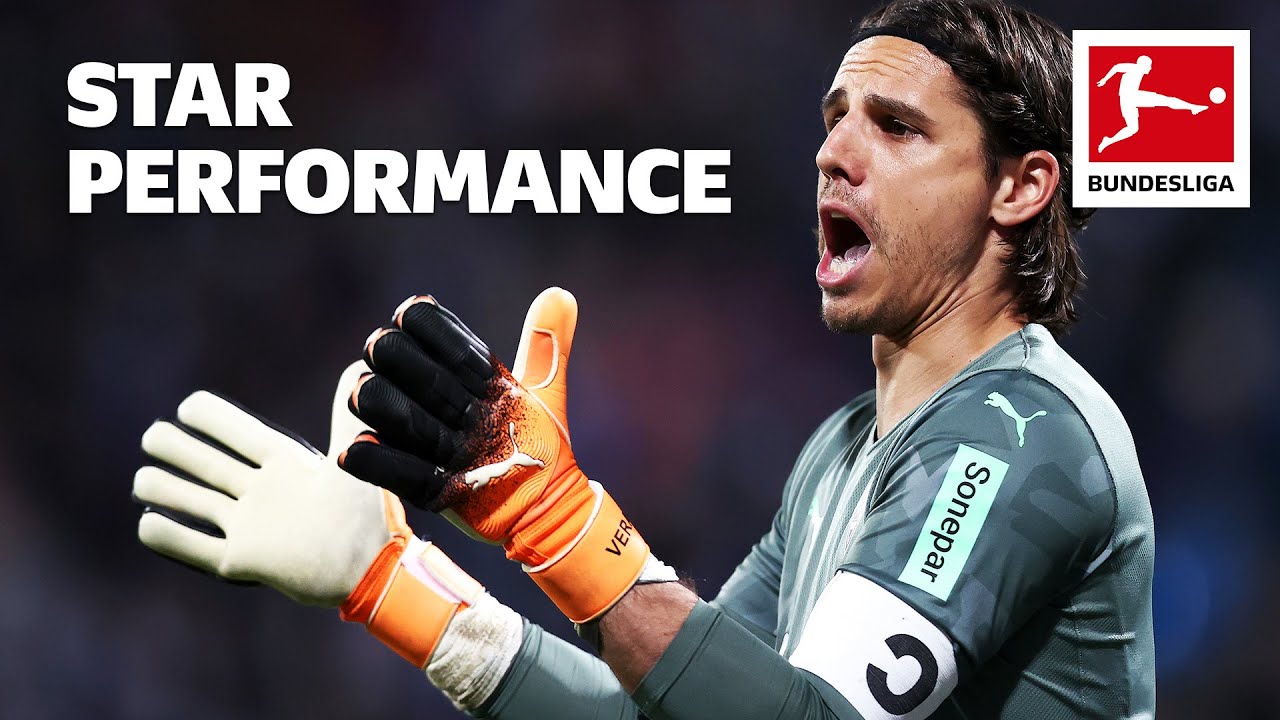 Yann Sommer With World-Class Saves against Mainz! ⚽️⭐️ - The Global Herald